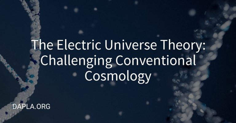 What is the Plasma Universe Theory?